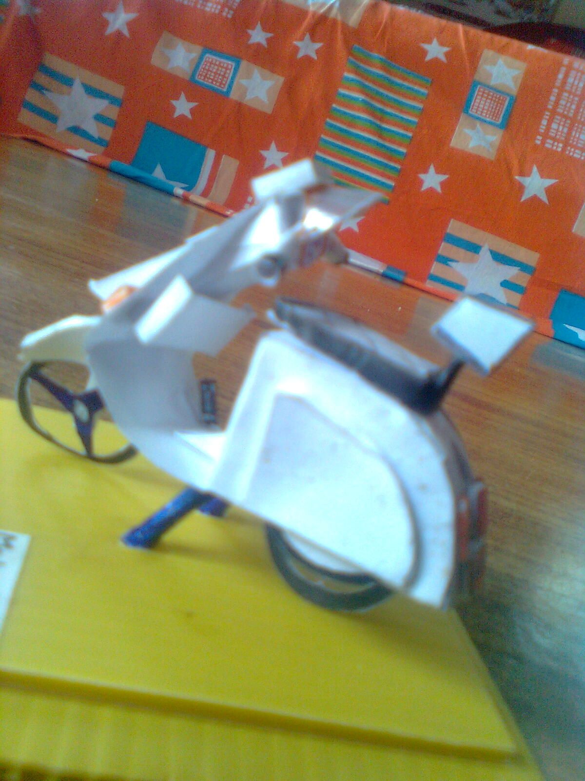 Paper Scooter - Instructables