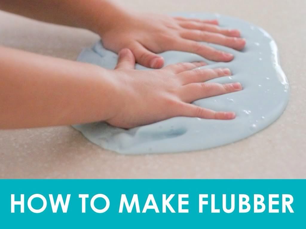 Flubber : 5 Steps - Instructables