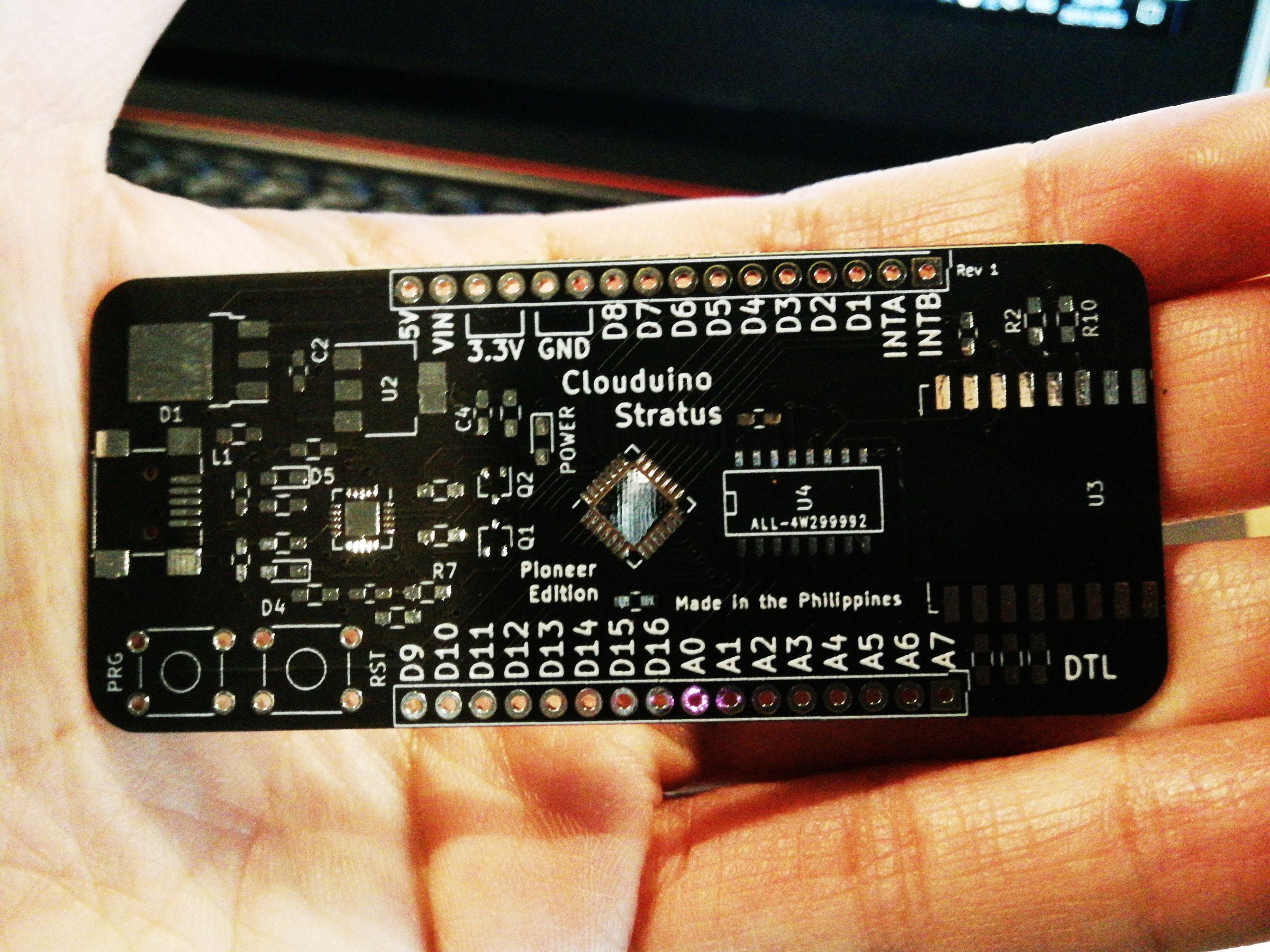 Designing a Microcontroller Development Board : 14 Steps (with Pictures ...