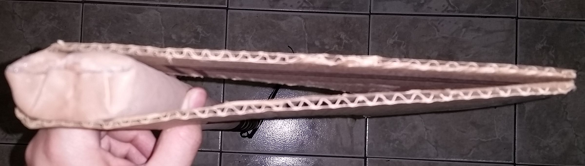 Quick Fake Axe for Your Costume Party : 6 Steps (with Pictures ...