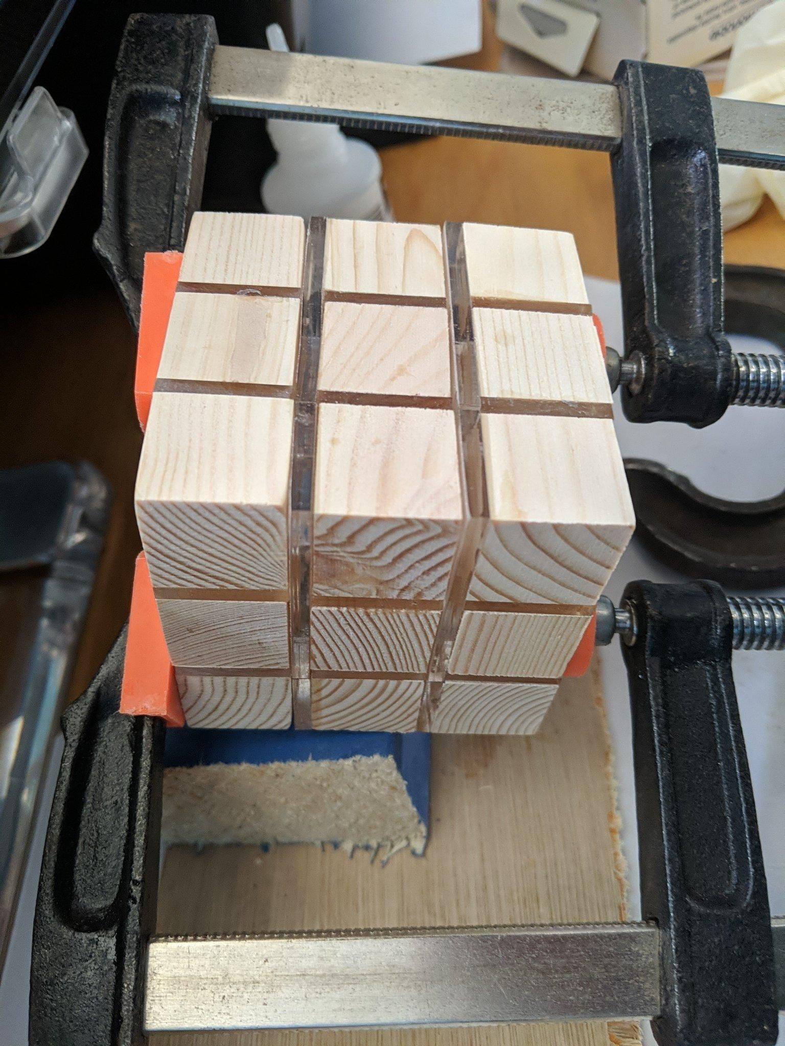 Mini Light Cube : 7 Steps (with Pictures) - Instructables