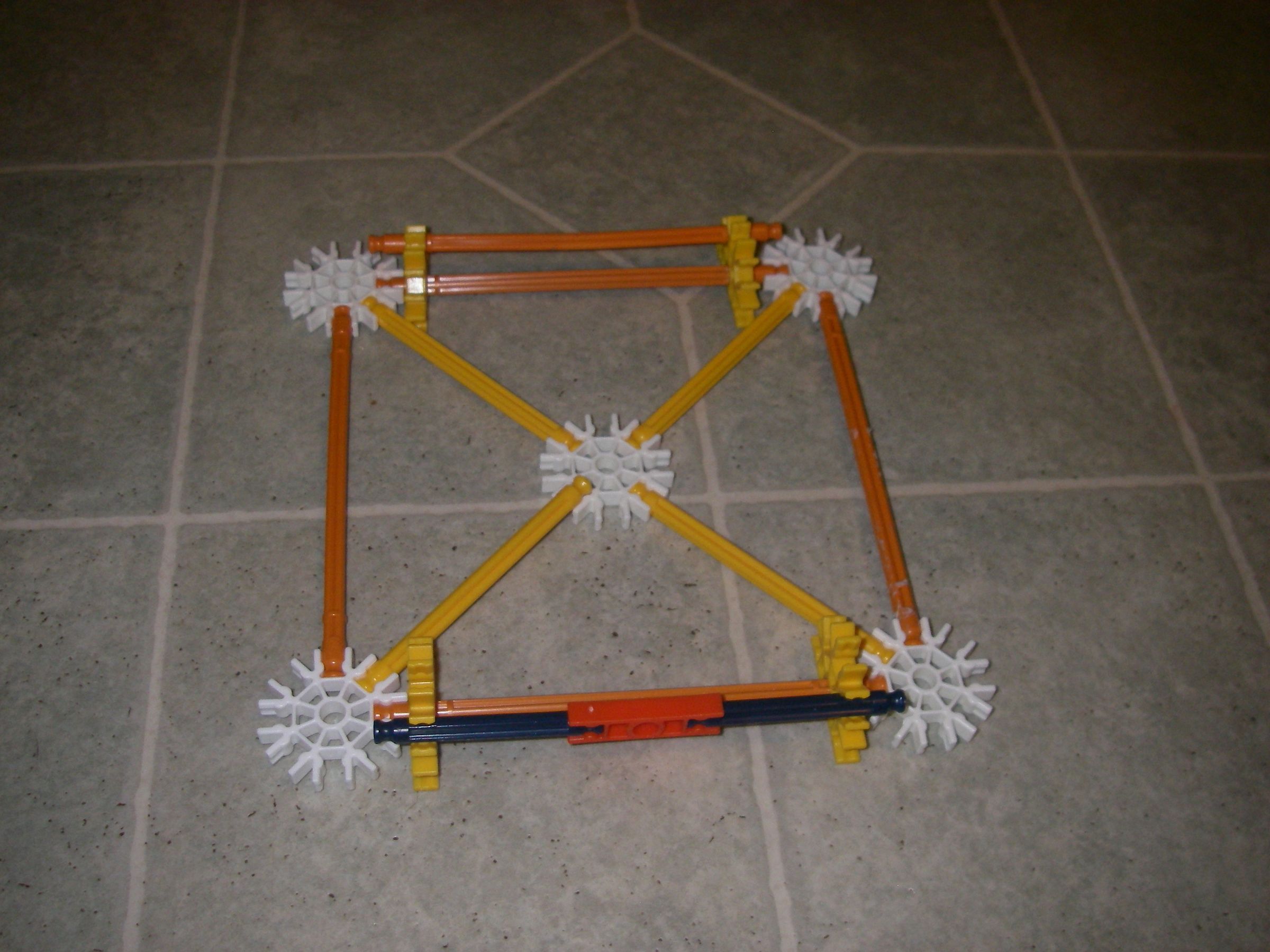 K'Nex Trebuchet : 7 Steps - Instructables