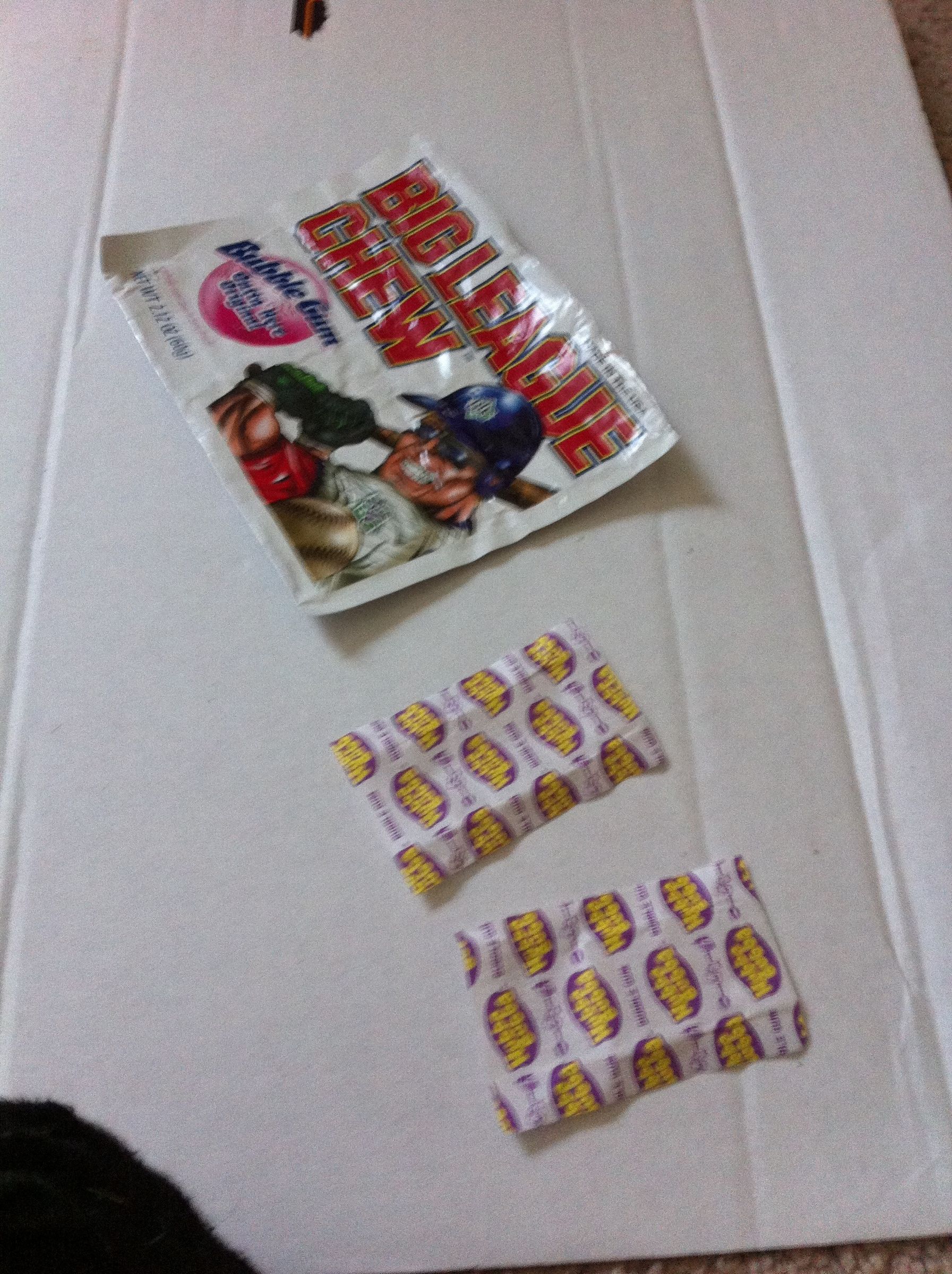 Gum Wrapper Ring : 6 Steps - Instructables