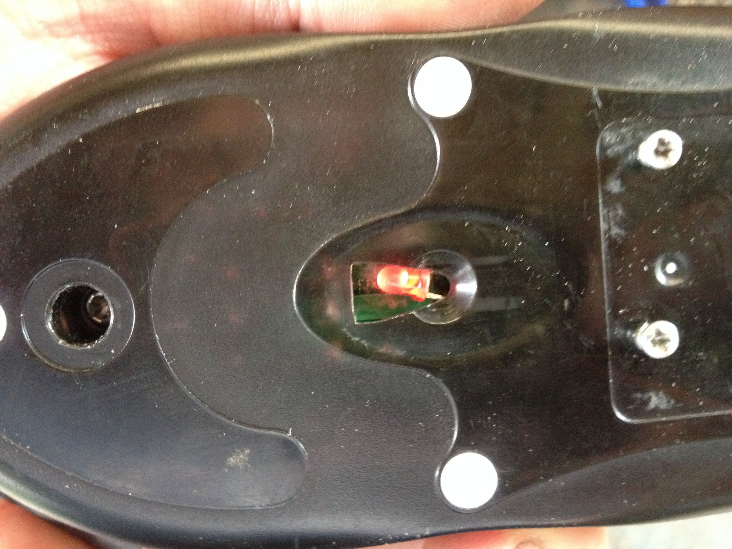 Tazer Mouse : 5 Steps - Instructables