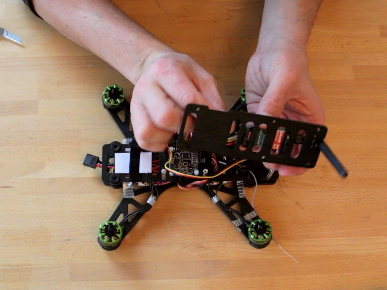 250 Quadcopter, Full Build : 22 Steps (with Pictures) - Instructables