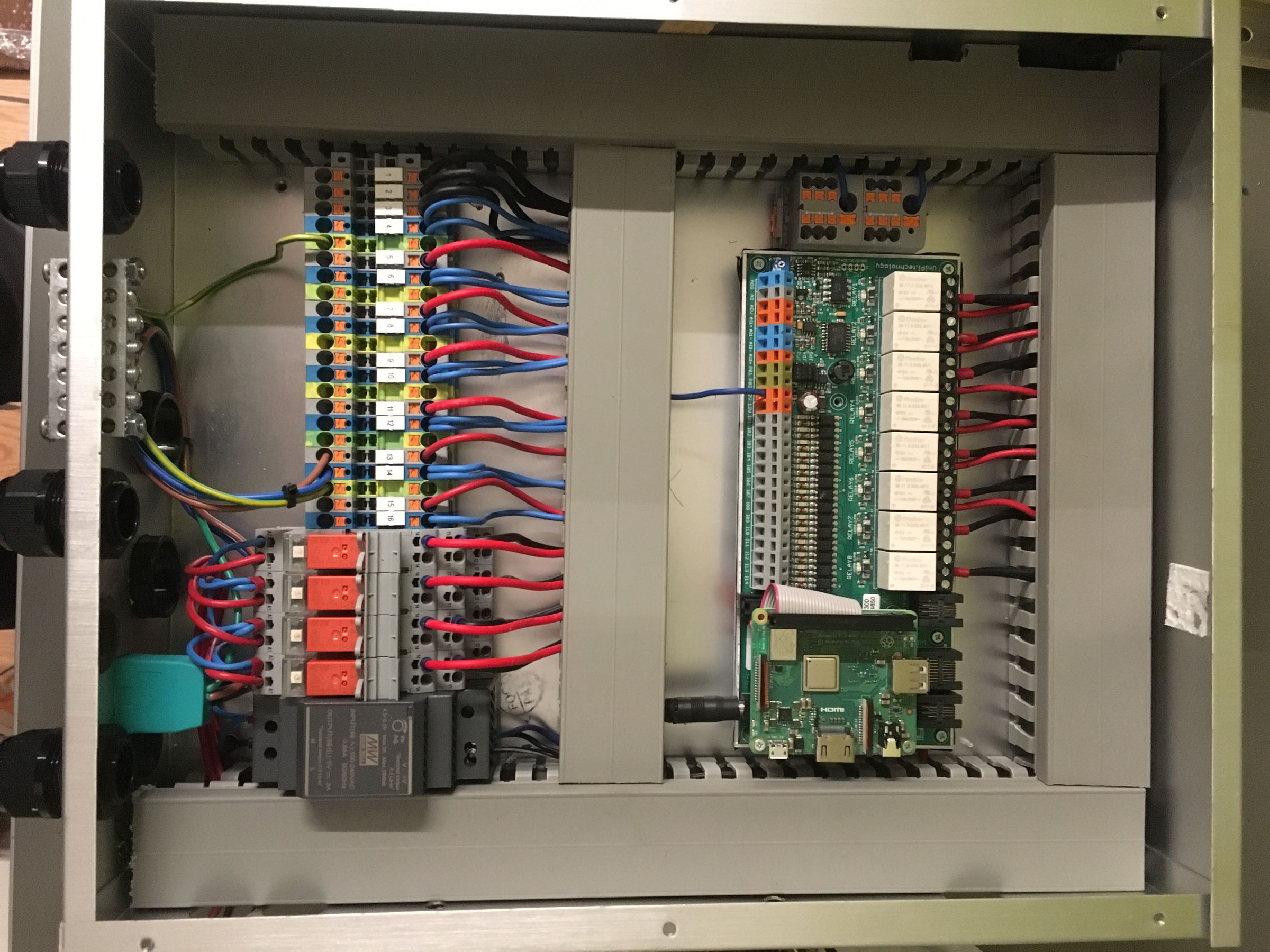 Open Source Hot Tub Controller : 6 Steps - Instructables