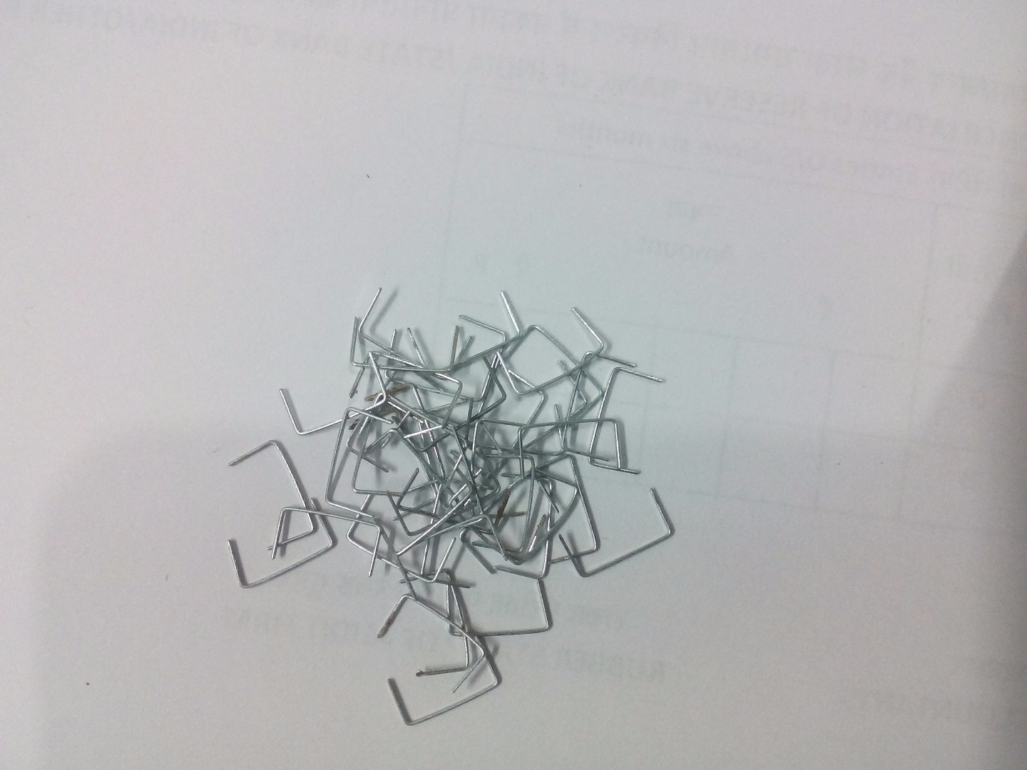 Stapler Chain : 3 Steps - Instructables