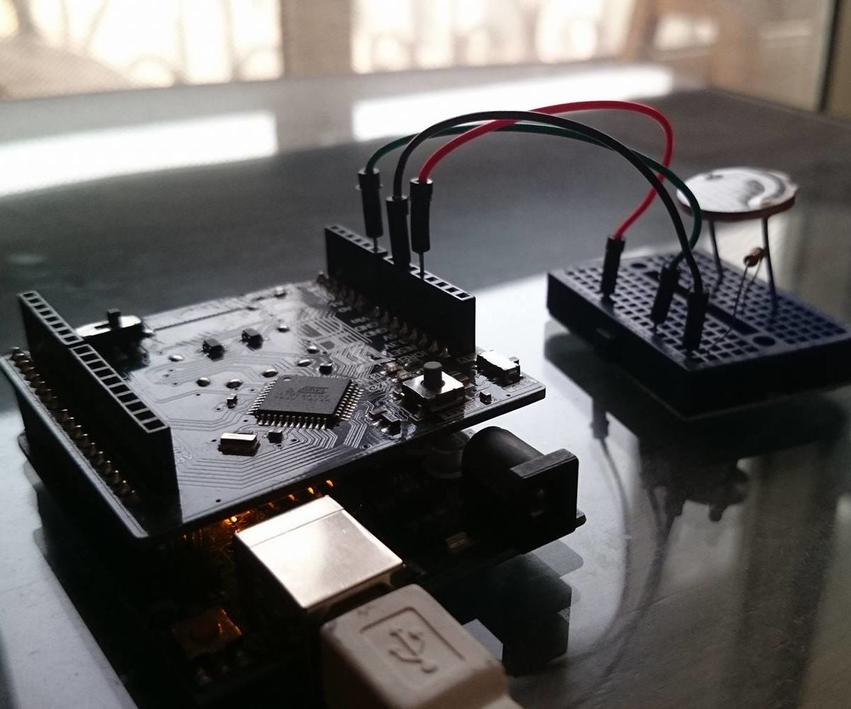 Export Data From Arduino to Excel Sheet : 6 Steps (with Pictures ... Export Data From Arduino to Excel Sheet : 6 Steps (with Pictures ...