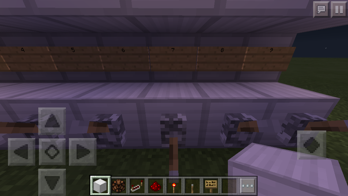 Redstone Number Displayer : 7 Steps - Instructables