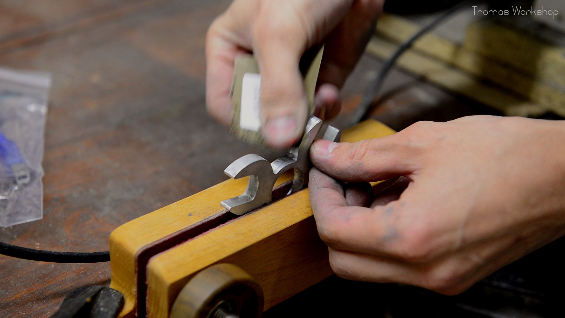 Fidget Spinner - Wrench Spinner : 8 Steps (with Pictures) - Instructables