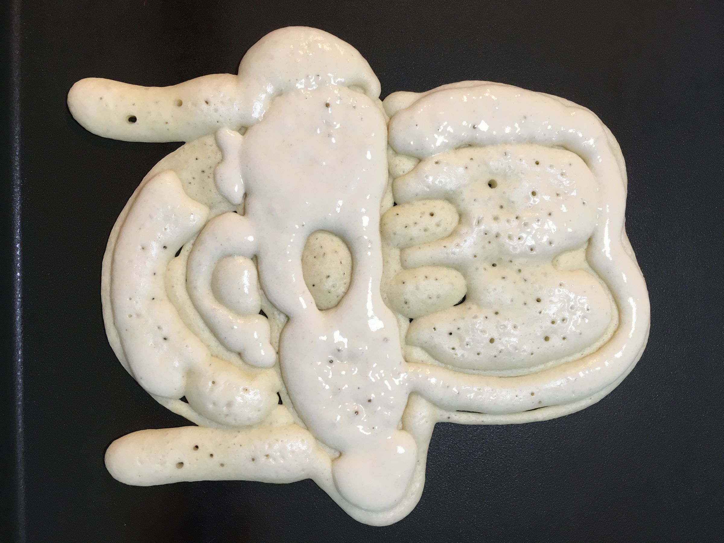 Goofy Pancakes - Instructables