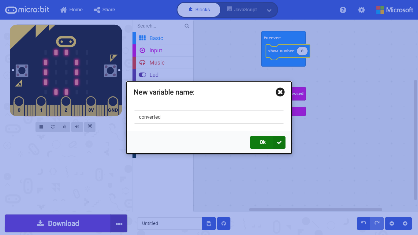 Thermometer - Micro:Bit : 11 Steps - Instructables