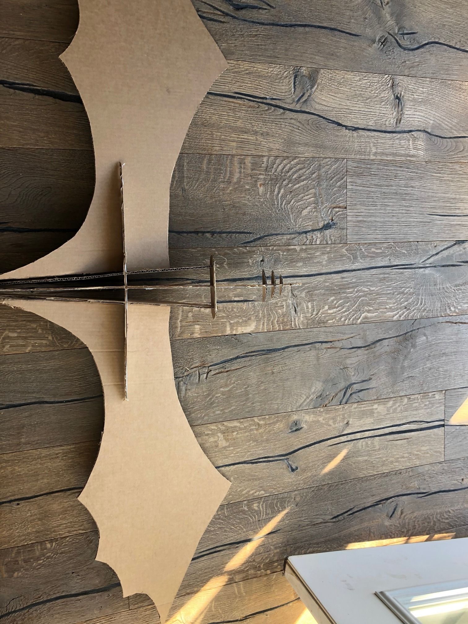 Cardboard Dragon : 4 Steps - Instructables