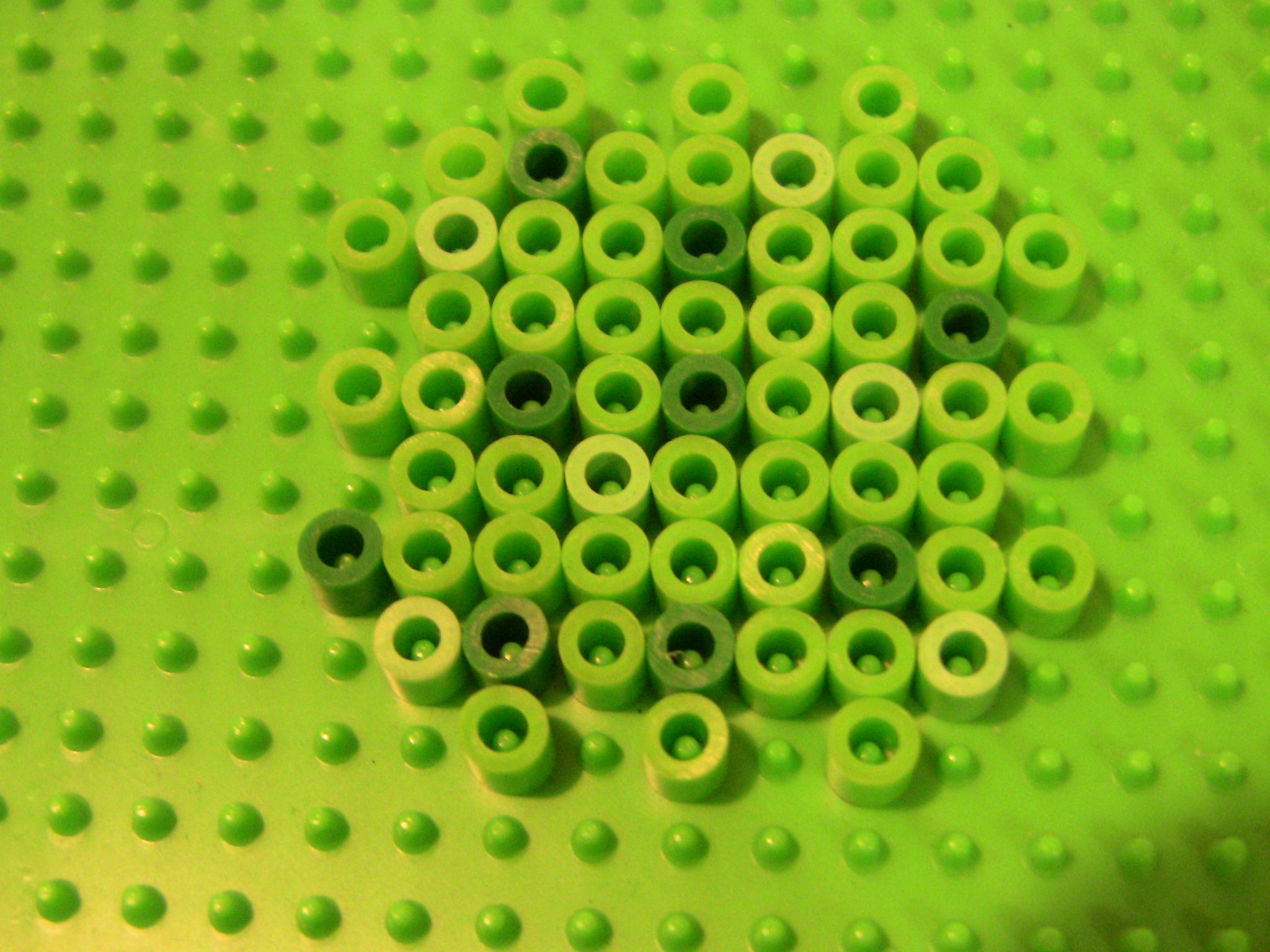 Perler Bead Minecraft Block : 3 Steps (with Pictures) - Instructables