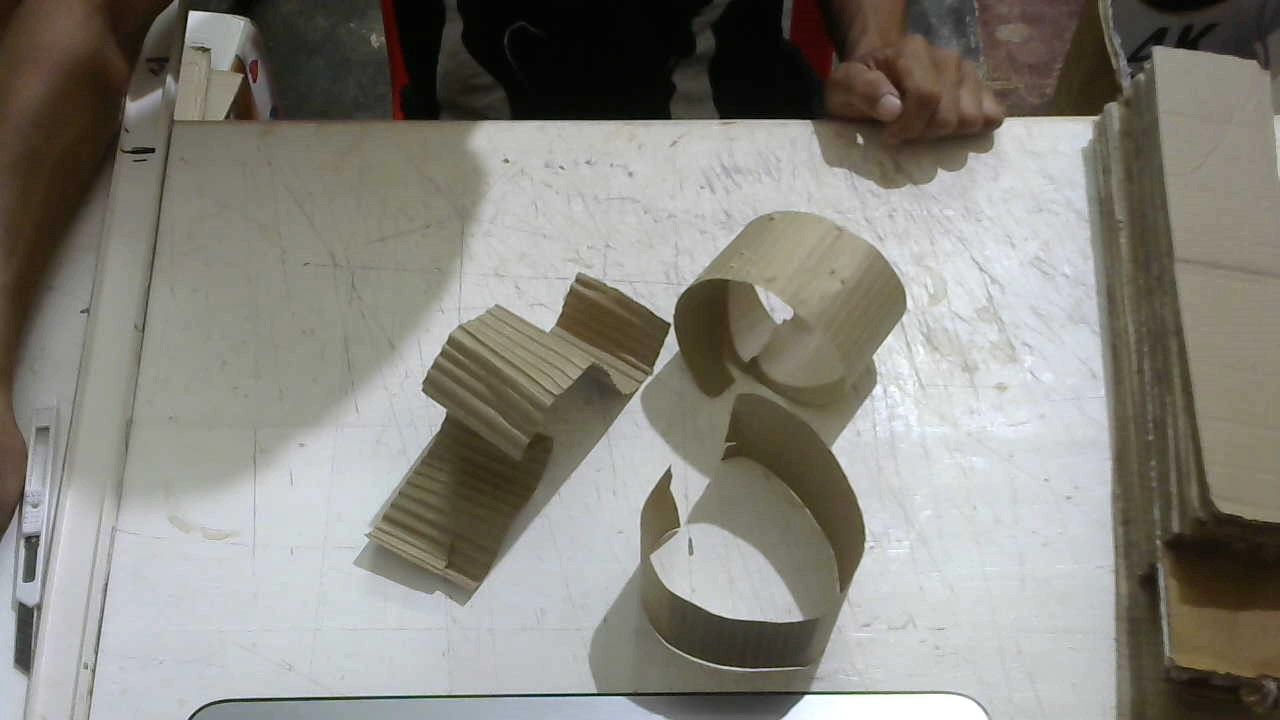 How to Make CARDBOARD TUBES : 5 Steps (with Pictures) - Instructables