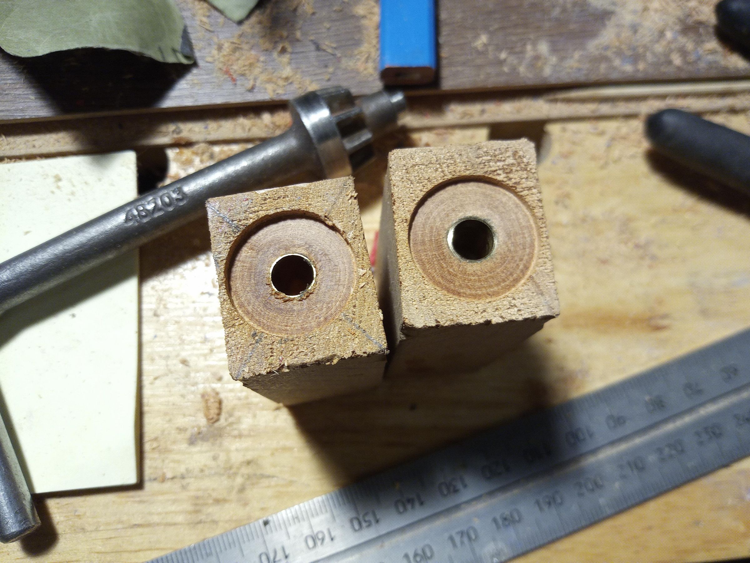 Turning a Wooden Pen With Inlays : 11 Steps (with Pictures) - Instructables