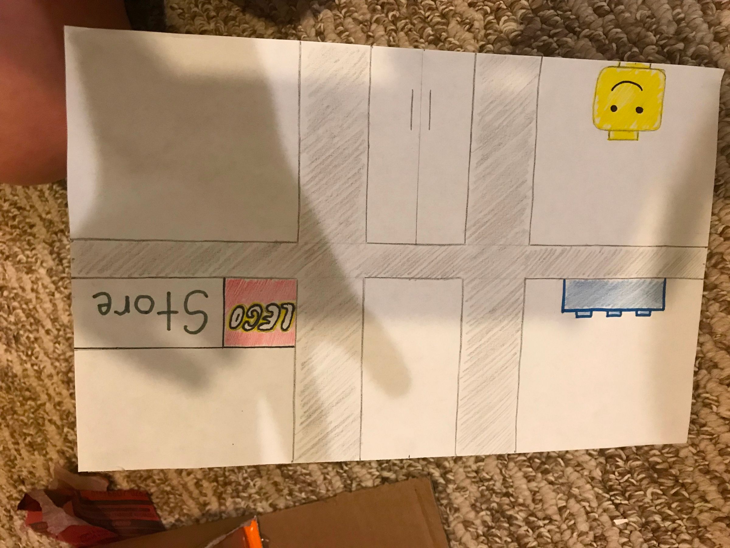 Cardboard City : 18 Steps - Instructables