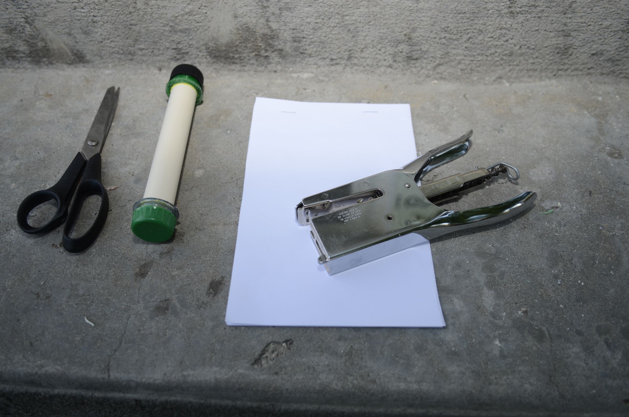 Build Your Own Geocache Waterproof Tube Container : 11 Steps ...