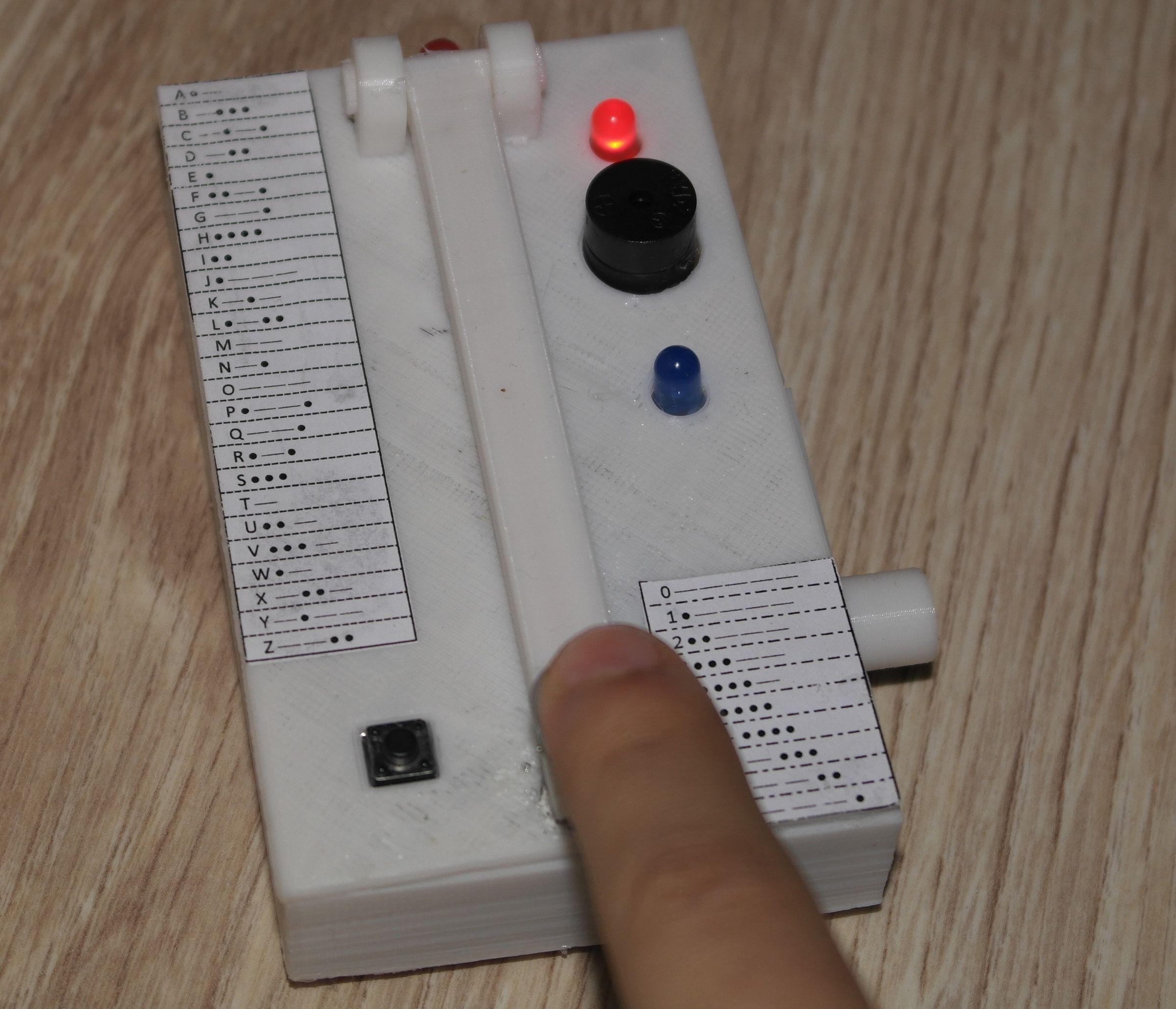 Mini Homemade Telegraph : 9 Steps - Instructables