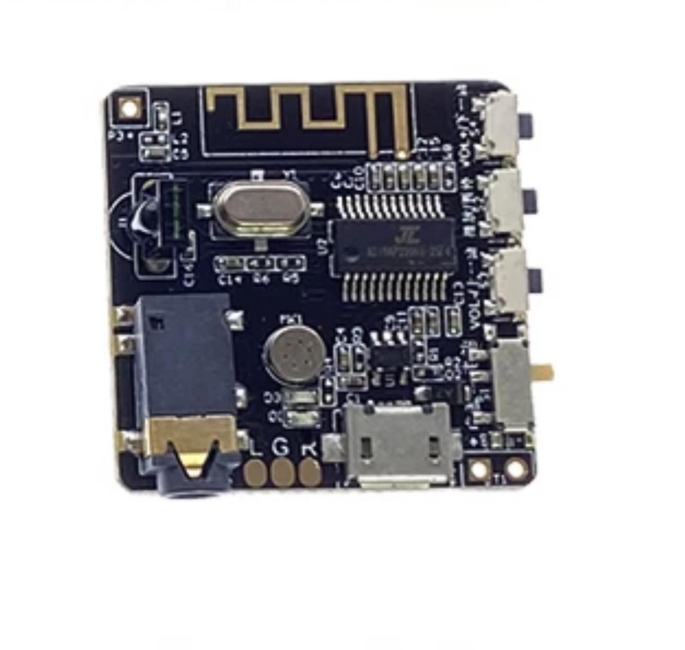 Bluetooth 5 Hard Drive Audio Player : 4 Steps (with Pictures ...