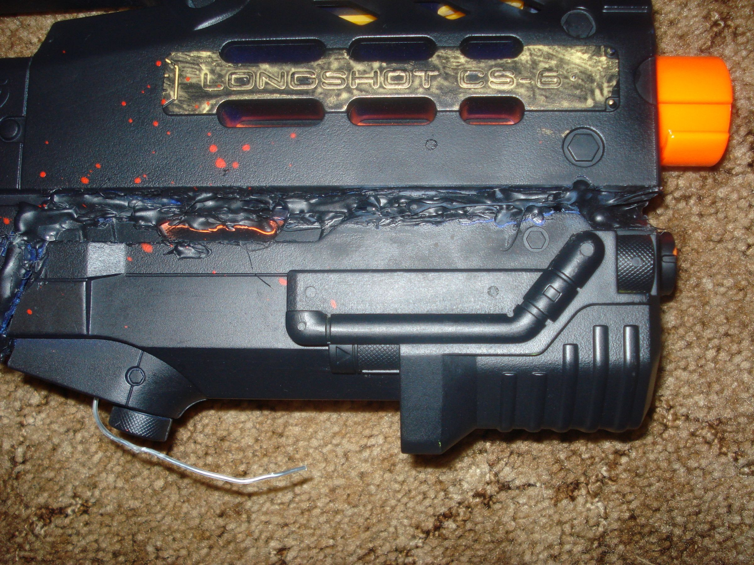 Modified Longshot - Instructables