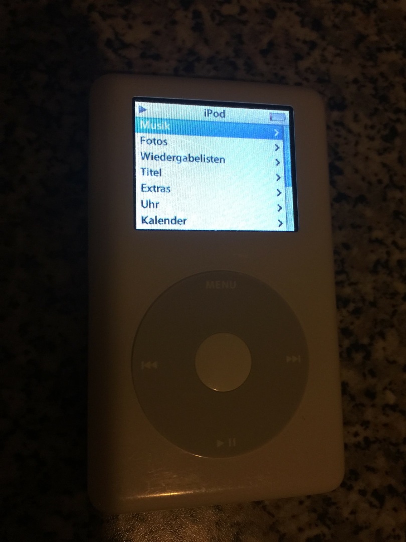 DIY Fix Broken IPod! - Instructables