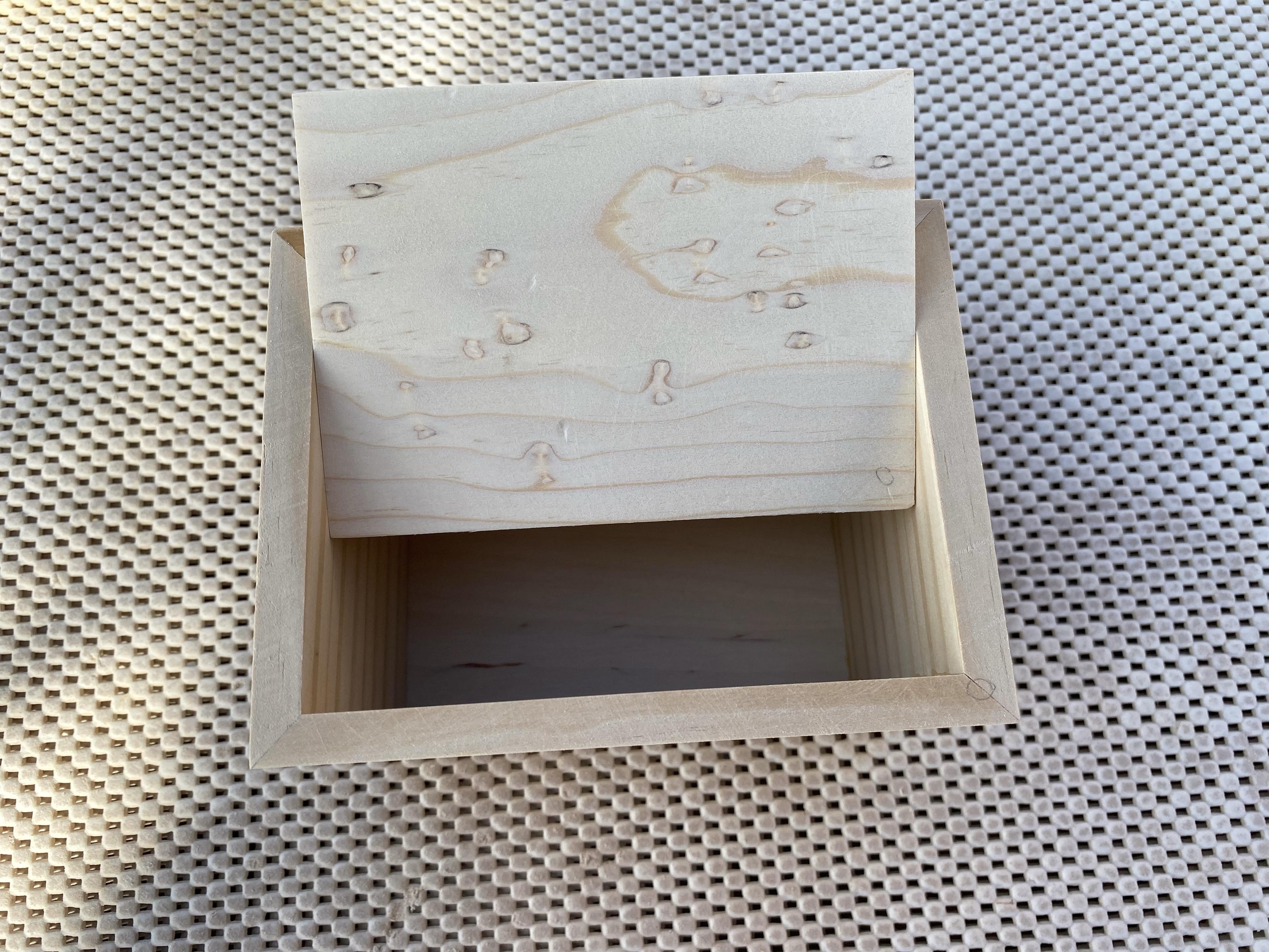 Suspended Box Lid : 7 Steps (with Pictures) - Instructables