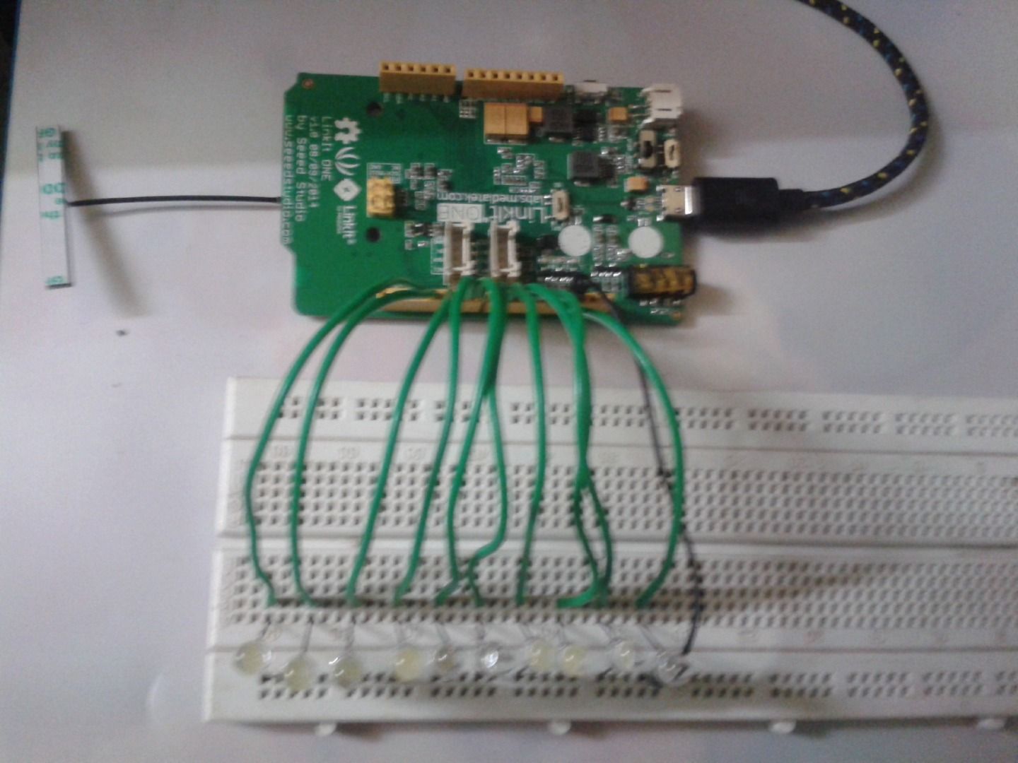 Linkit One - Home Automation With Bluetooth Controller Android App : 9 Steps (with Pictures ...