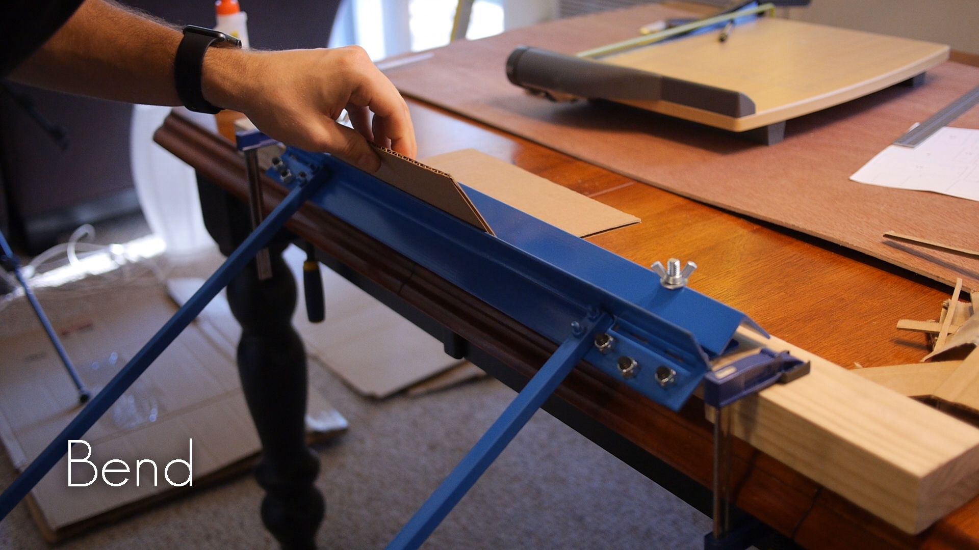 Cardboard Kitchen Cupboard Organizer : 14 Steps (with Pictures ...