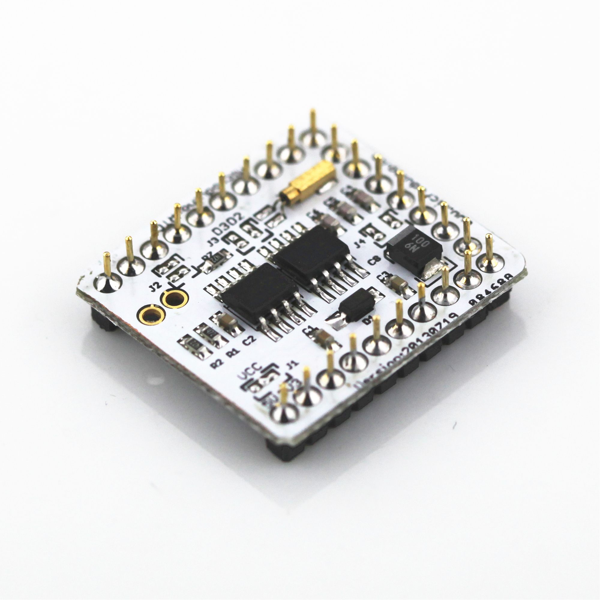 Microduino: a Small and Stackable Arduino : 6 Steps - Instructables