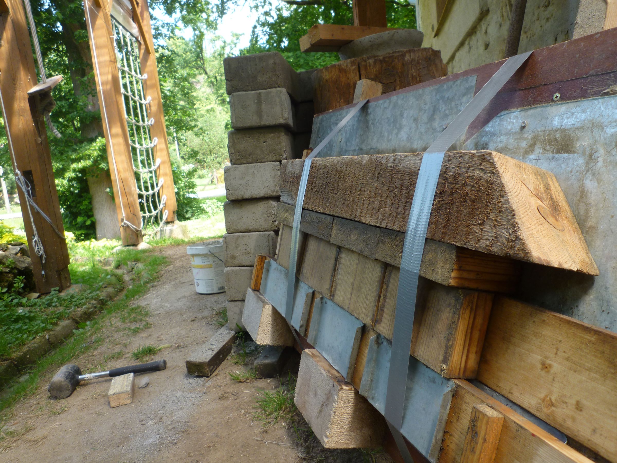 Concrete Brick Casting : 7 Steps - Instructables