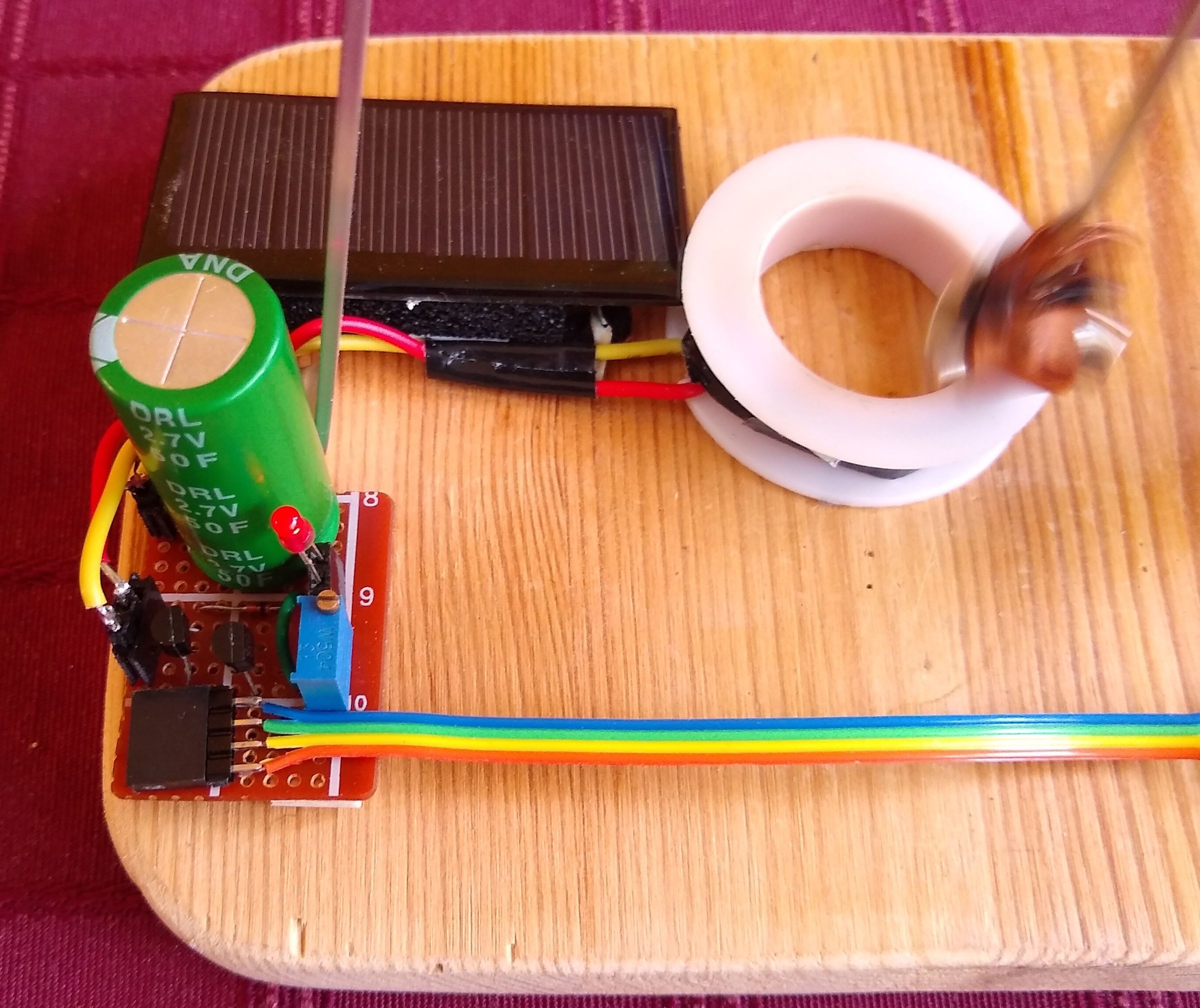 Randomly Reacting Pendulums : 4 Steps (with Pictures) - Instructables