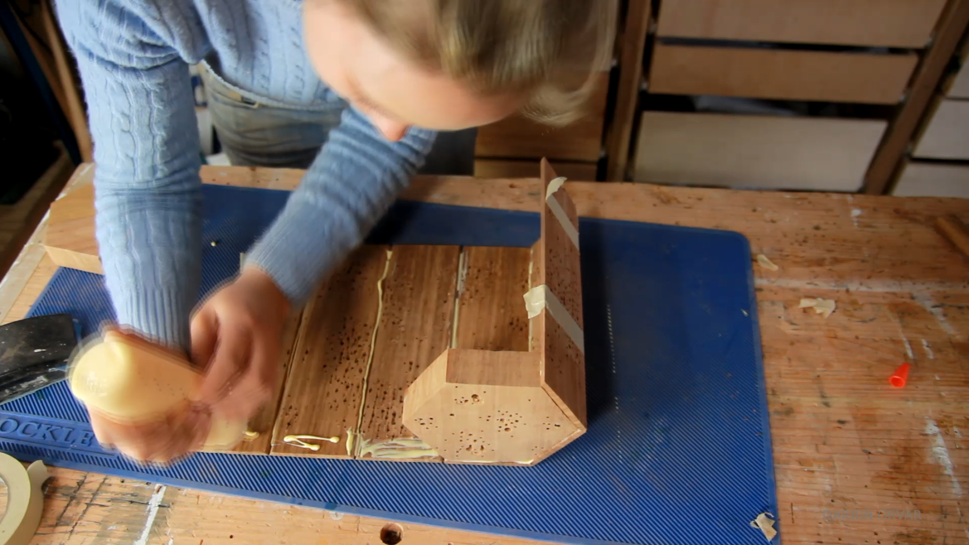 Making an LED Night Light W/ Star Pattern : 8 Steps (with Pictures ...