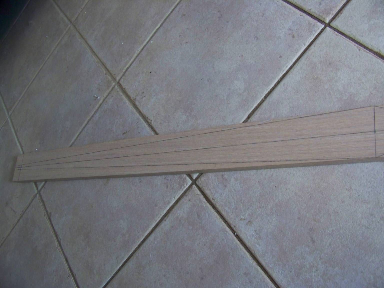 Red Oak Pyramid Bow : 11 Steps (with Pictures) - Instructables
