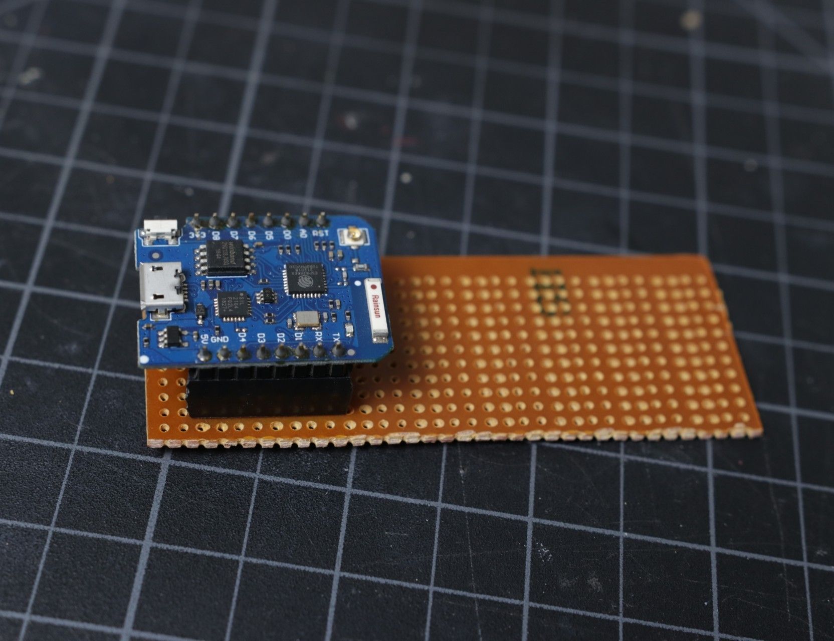 Track COVID-19 Outbreak by ESP8266 : 11 Steps (with Pictures ...