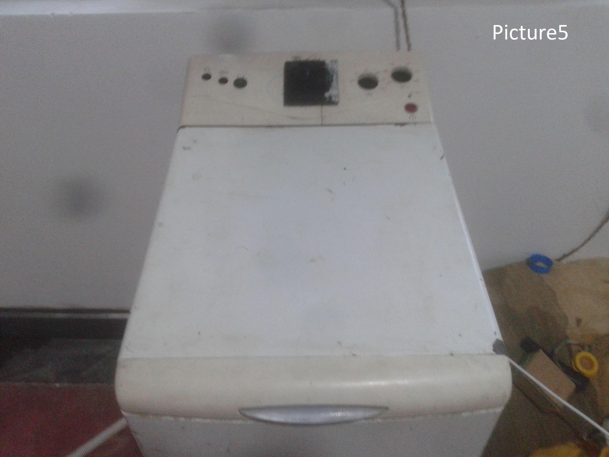What to Do With Old Broken Washing Machine? : 6 Steps - Instructables