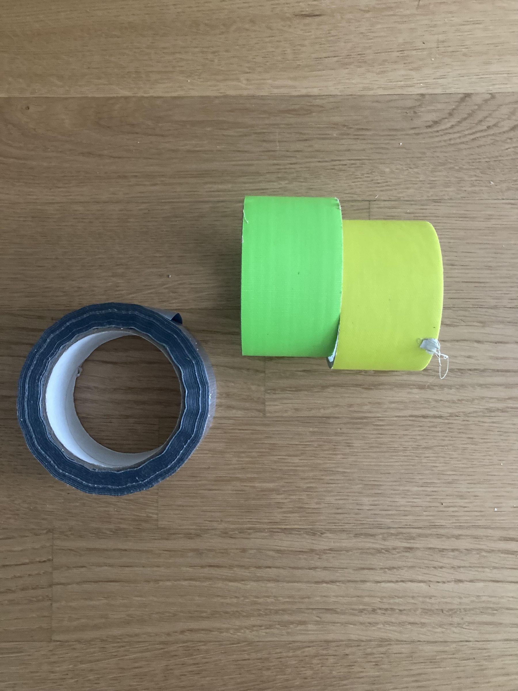 Tape-Art-Kite : 5 Steps - Instructables