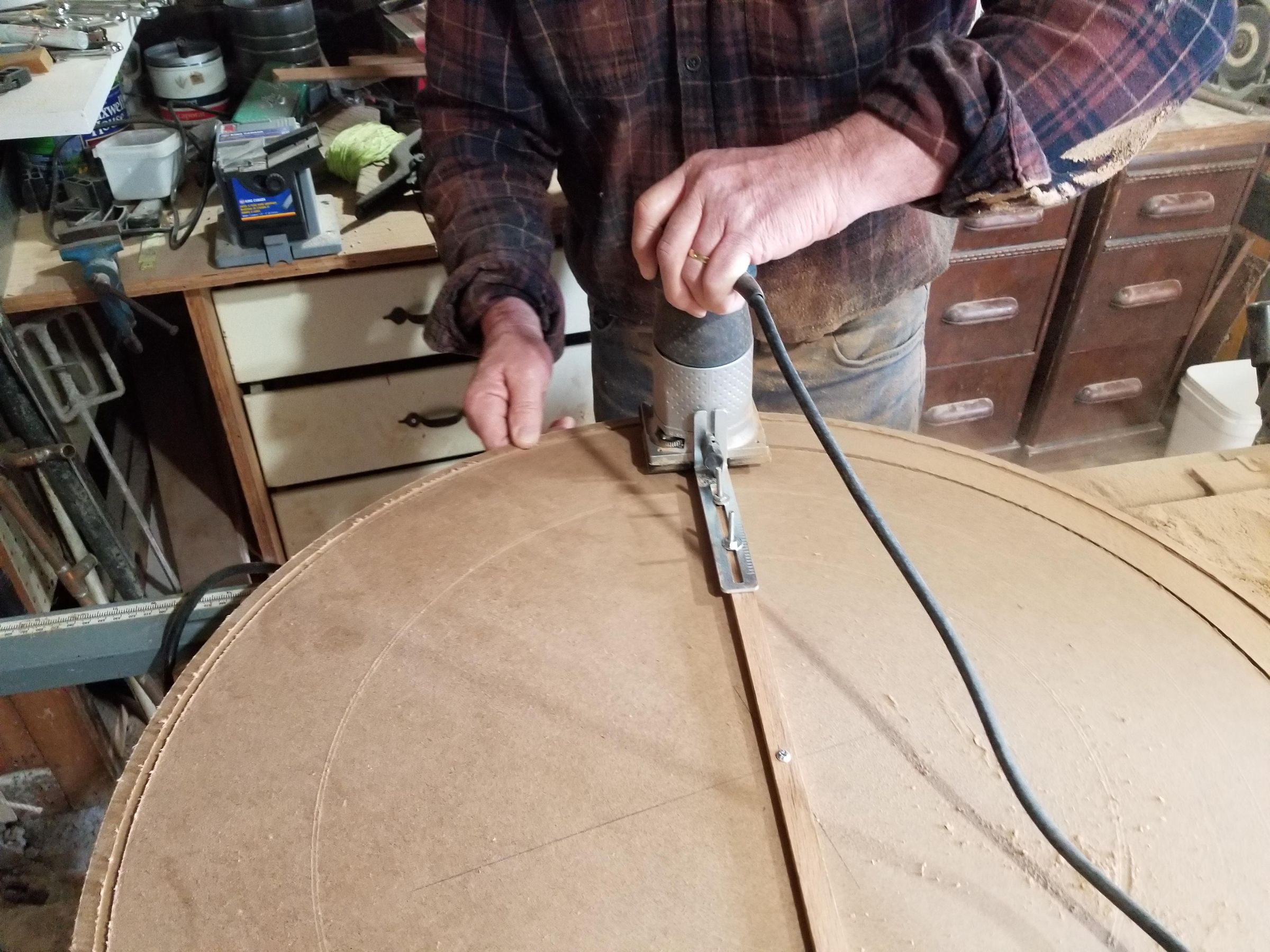 DIY LED Dartboard Ring Light : 5 Steps - Instructables
