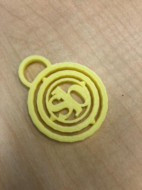 Make a Fidget/Gyro-Keychain With Code Using Tinkercad Codeblocks : 13 ...