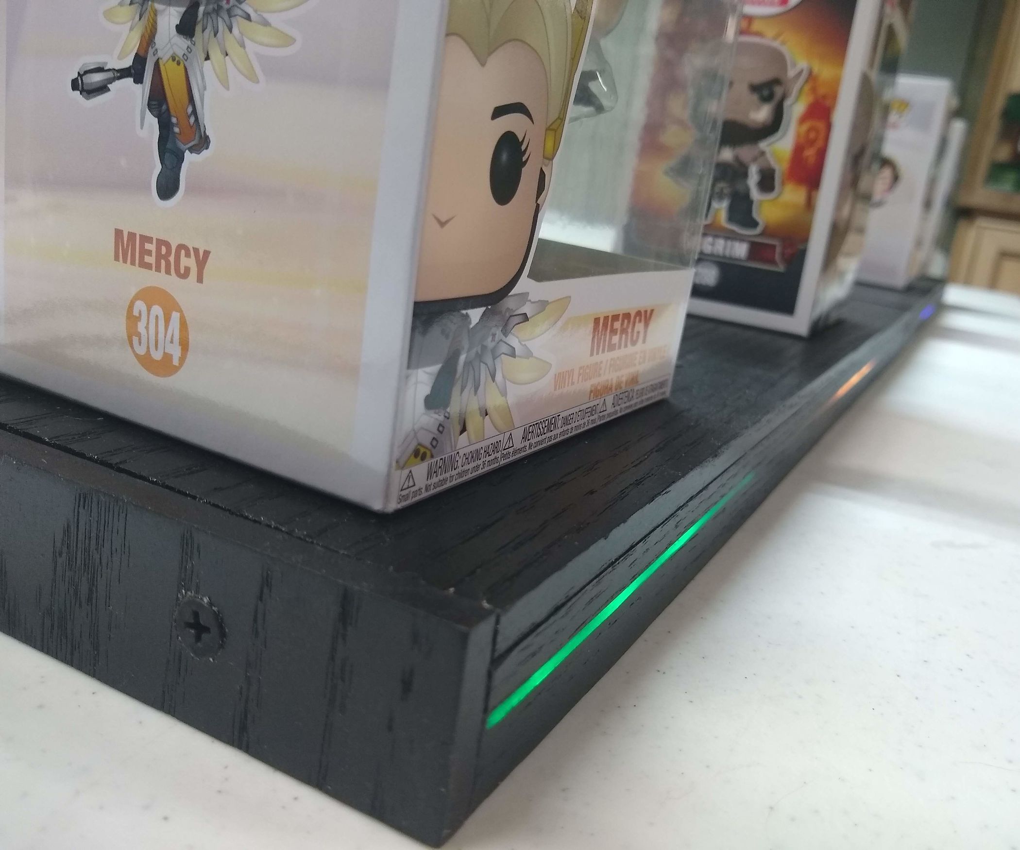 Steam Linked Display Shelf : 18 Steps (with Pictures) - Instructables