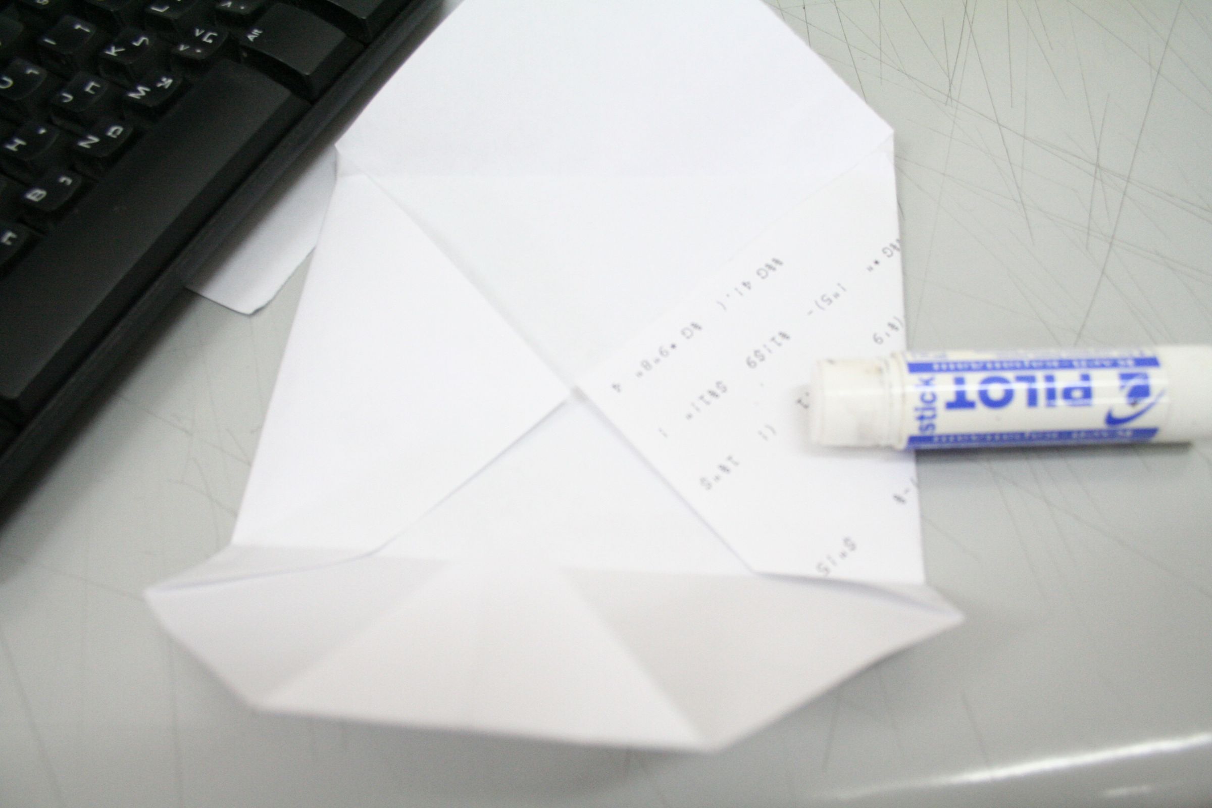 How to Make a Lot of Cool Envelopes From Scratch : 4 Steps - Instructables