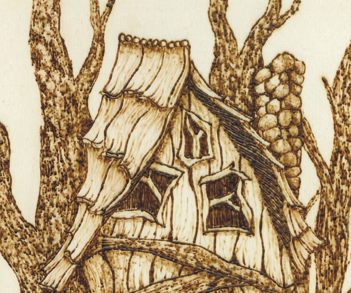 Pyrography_ Your First Woodburning Project : 12 Steps (with Pictures ...
