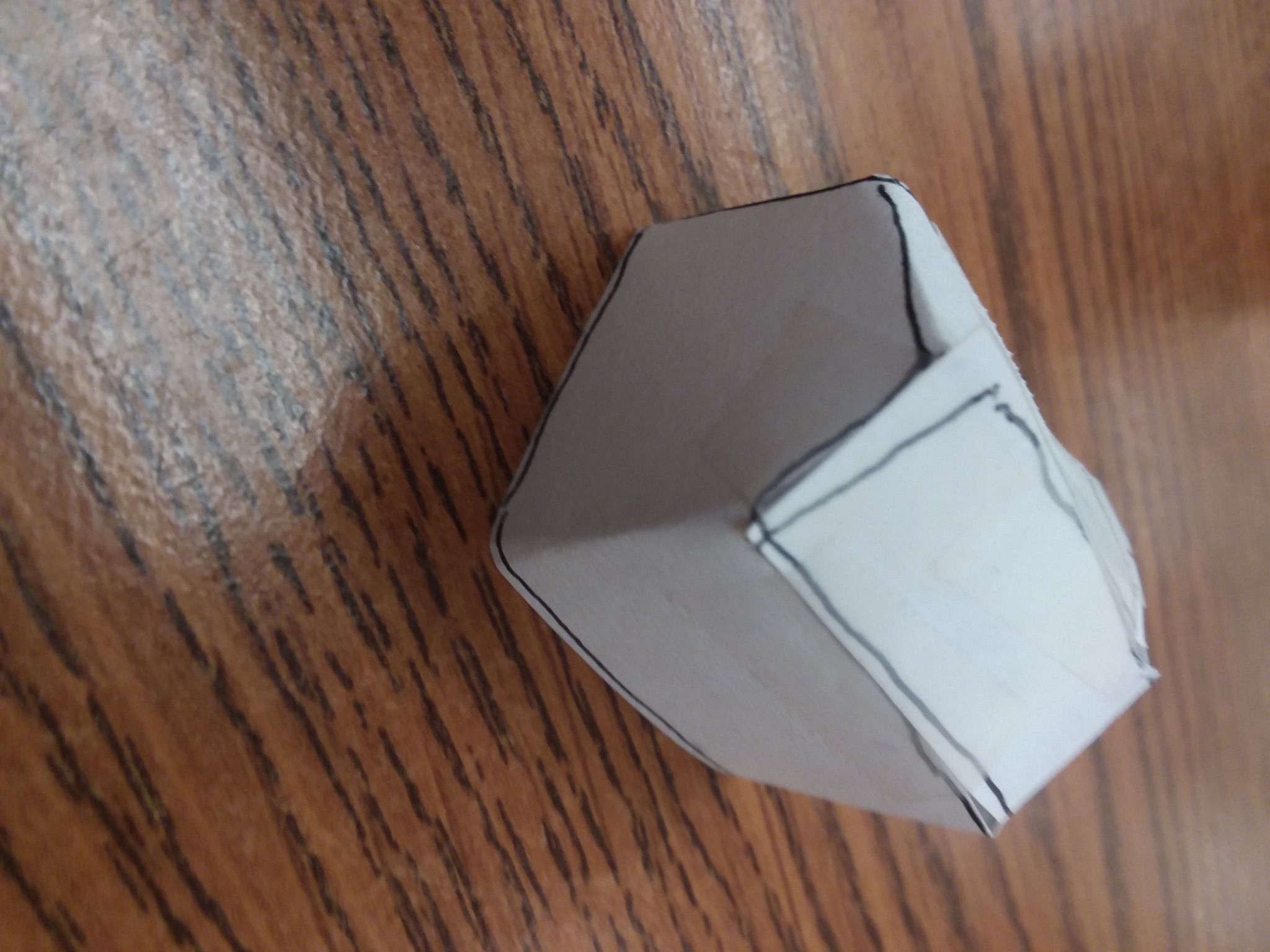 Build a Tiny House of Paper (and Maybe a Village) : 7 Steps - Instructables