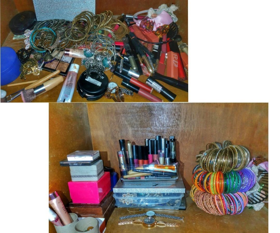 Tips for Decluttering Your Cosmetics : 5 Steps - Instructables