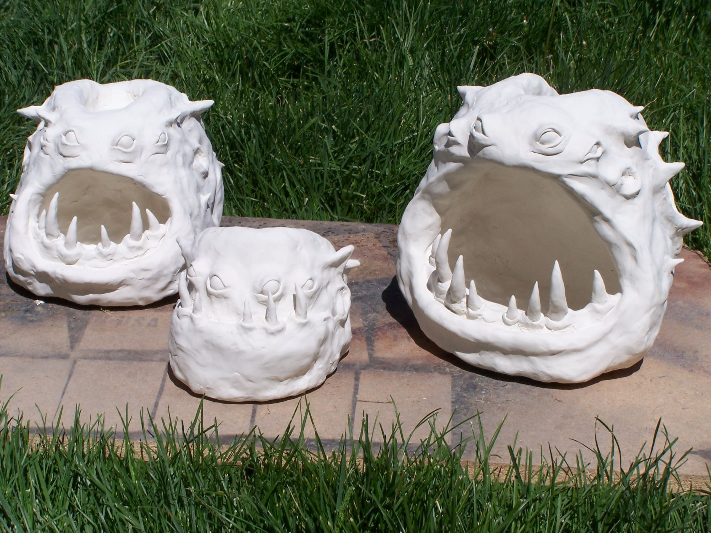 Garden Monsters - Instructables