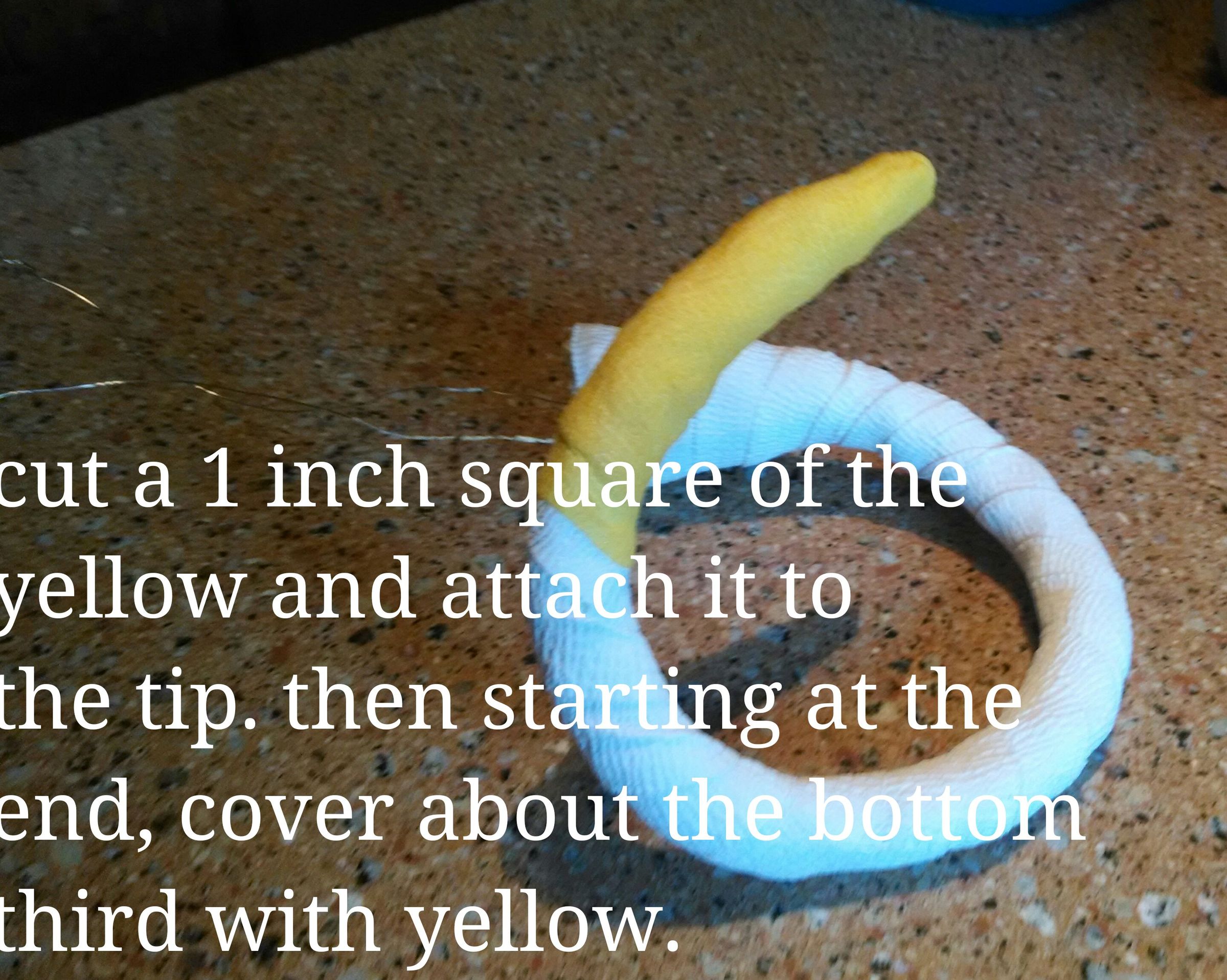 Aradia Horns/homestuck/using Wooden Wiggle Snake : 9 Steps - Instructables