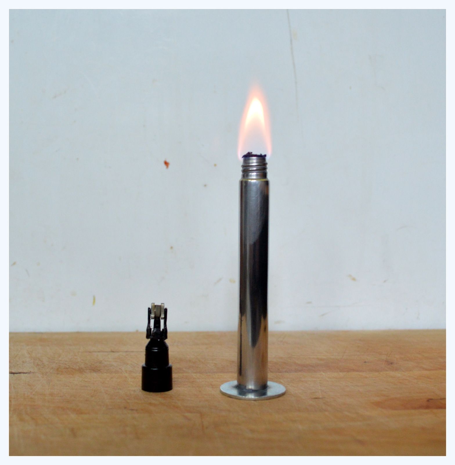 Homemade Lighter : 12 Steps (with Pictures) - Instructables