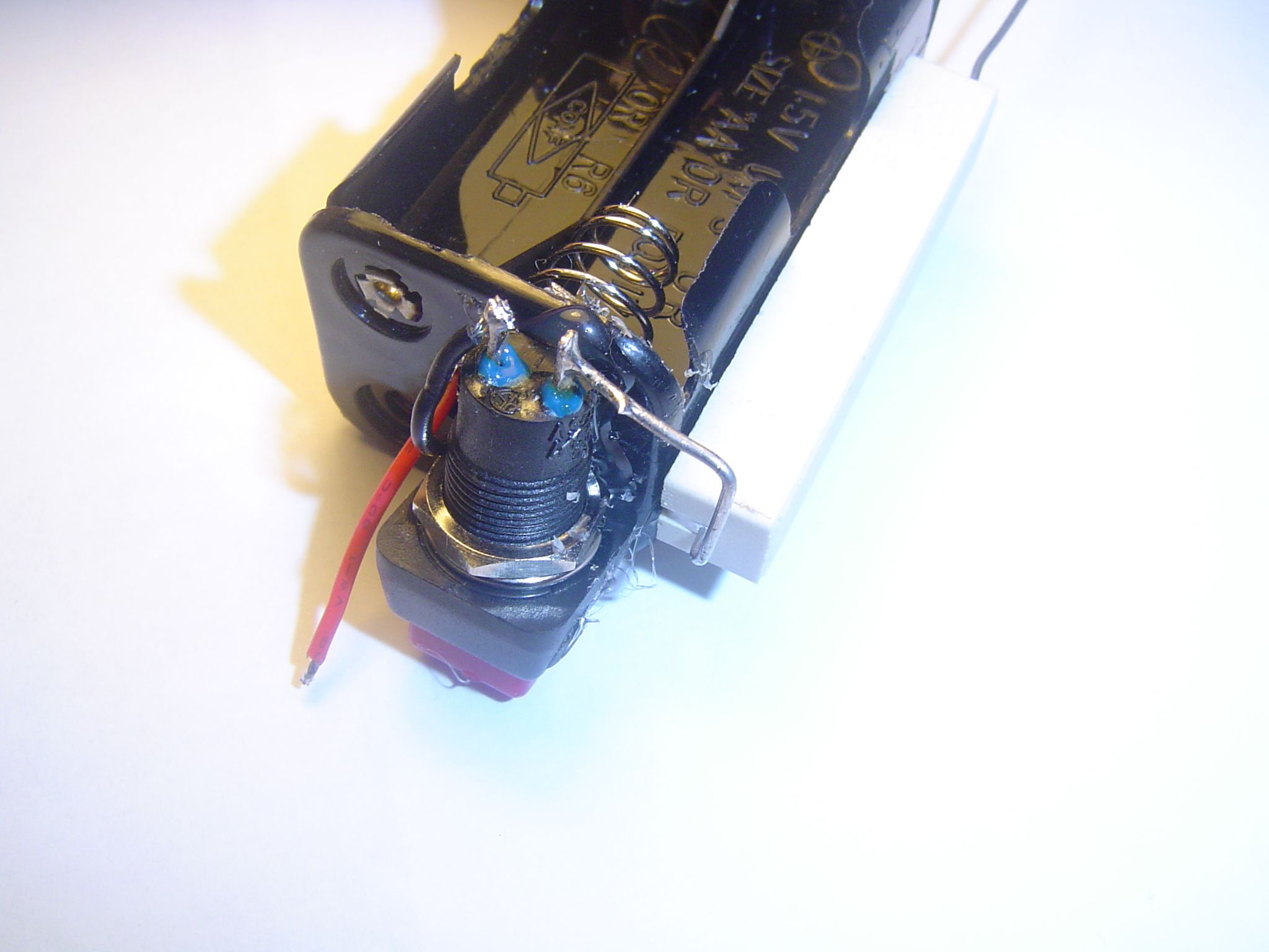 The Ultimate Household/Emergency Flashlight System : 9 Steps ...