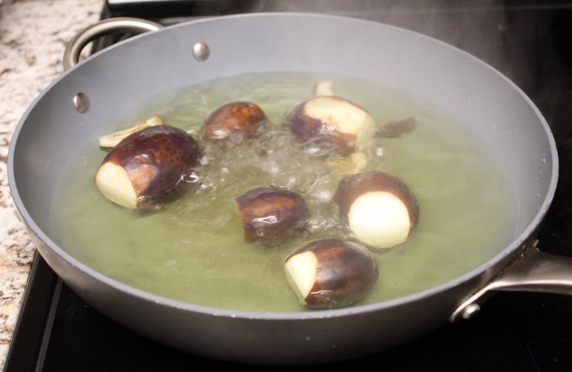 Cooking Tortang Talong (Filipino Eggplant Omelette) : 6 Steps (with ...