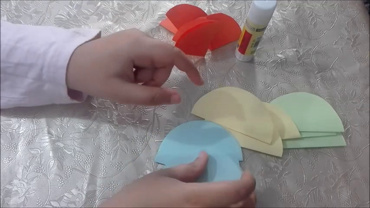 How to Make Paper Balls|Paper Craft|DIY Paper Balls : 10 Steps ...